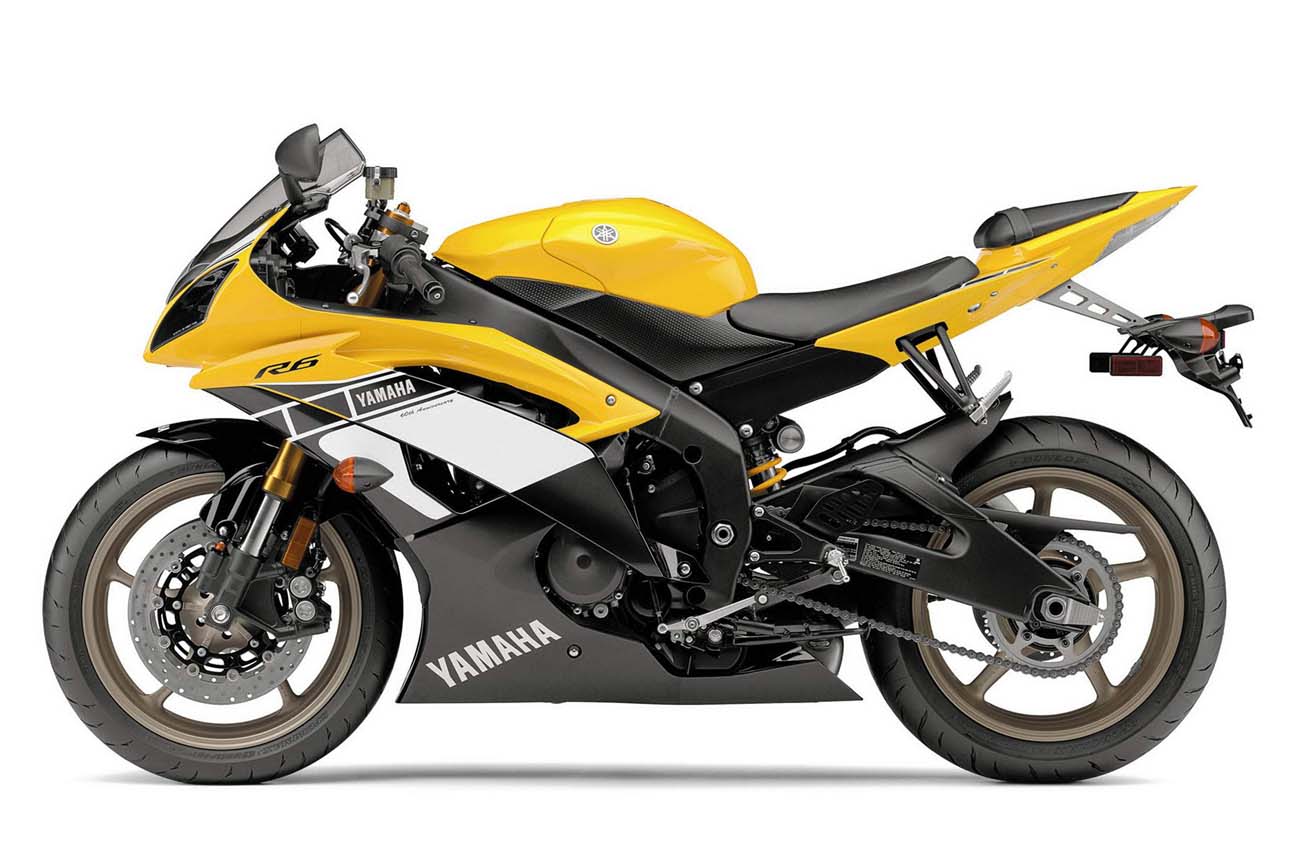 2016 Yamaha YZF 600 R6 2016 Yamaha YZF 600 R6